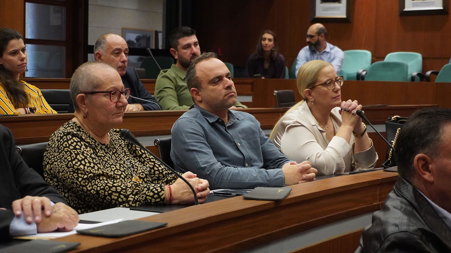 Επίσκεψη αντιπροσωπείας ΑΚΕΛ στον Δήμο Στροβόλου – Strovolos Municipality